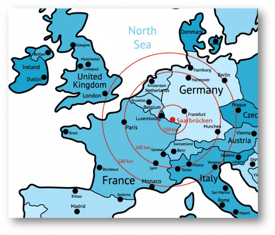 CDI&E Conference 2015, Saarbrücken, Germany | CDI & electrosorption